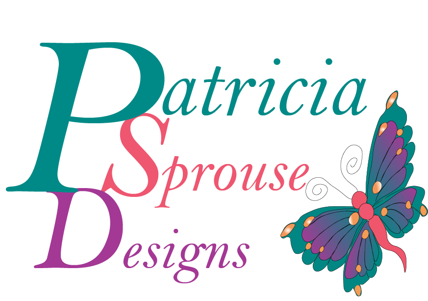 Patricia Sprouse Design Logo